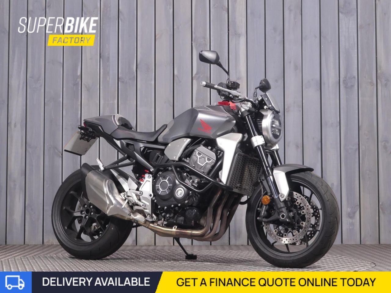 2020 HONDA CB1000R - 4941 miles | Superbike Factory