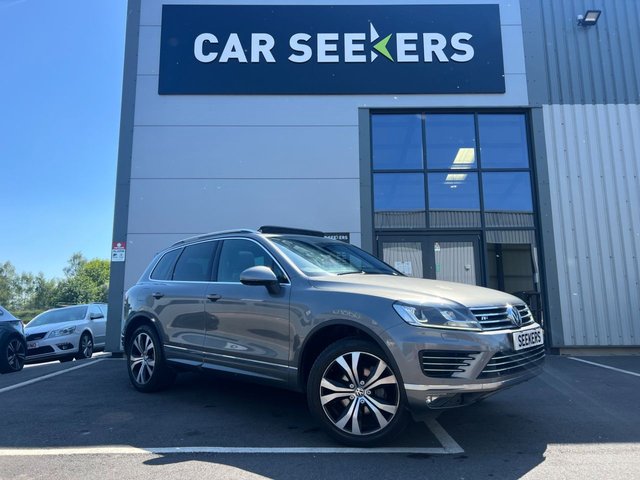 Used Volkswagen cars for sale. Volkswagen Dealer Barnsley | Carseekers ...