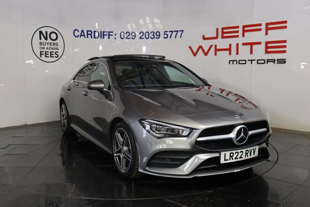 Used Mercedes-Benz cars for sale. Mercedes-Benz Dealer Cardiff | Jeff ...