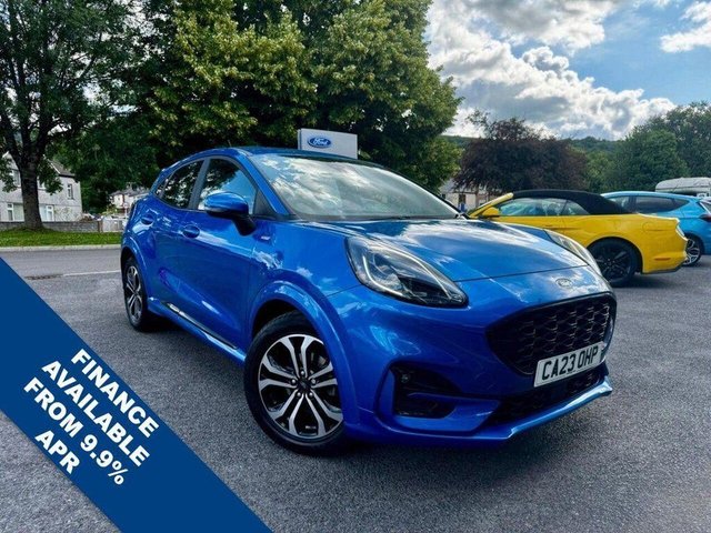 Used Ford cars for sale. Ford Dealer Aberdare | Astrand Motors Ltd