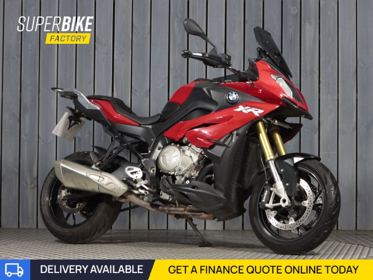 2017 BMW S1000XR - 27810 miles | Superbike Factory