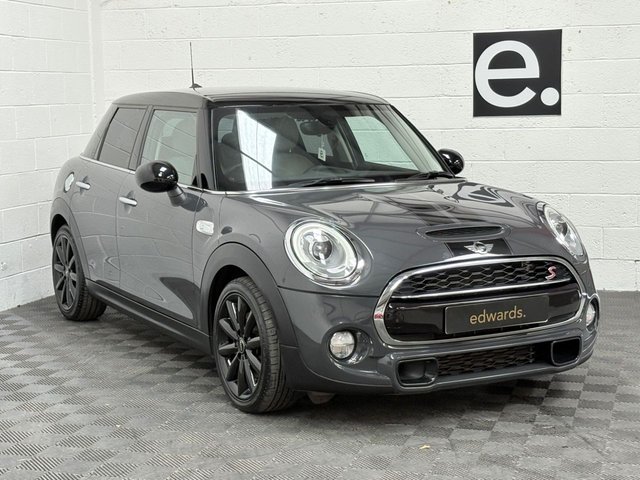 Used MINI cars for sale. MINI Dealer Stafford | Edwards of Stafford Limited