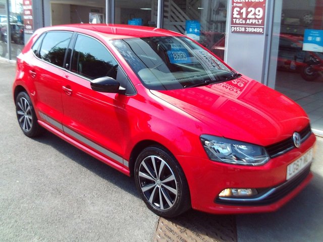 Used cars for sale. Leek & Staffordshire car Dealer | Premier Garage ...