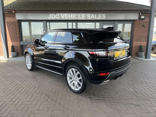 Used Land Rover cars for sale. Land Rover Dealer Boston | JDC Vehicle Sales
