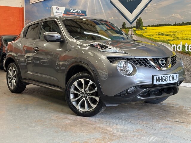 Used Nissan cars for sale. Nissan Dealer Leeds | Scotts of Leeds