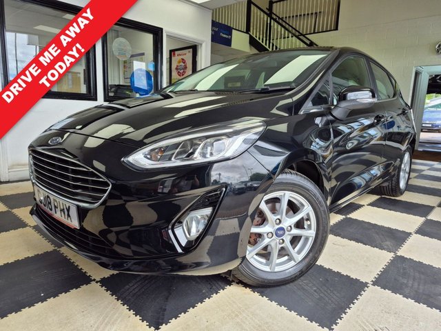Used Ford cars for sale. Ford Dealer Salisbury | Landford Car Centre