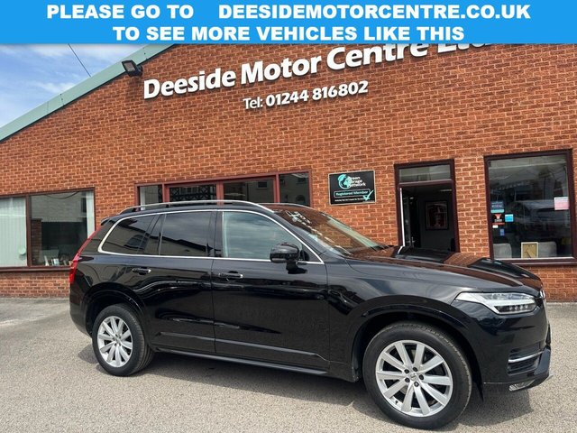 Used cars for sale. Deeside & Flintshire car Dealer | Deeside Motor ...