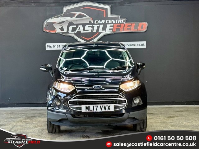 Car Dealership In Manchester | Castlefield Car Centre