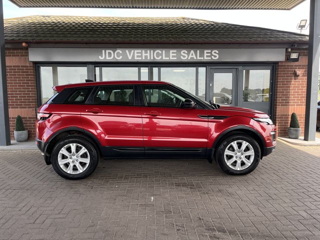 Used Land Rover cars for sale. Land Rover Dealer Boston | JDC Vehicle Sales