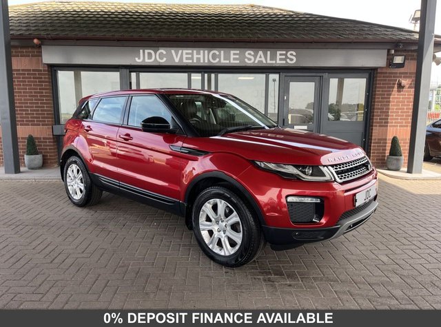 Used Land Rover cars for sale. Land Rover Dealer Boston | JDC Vehicle Sales