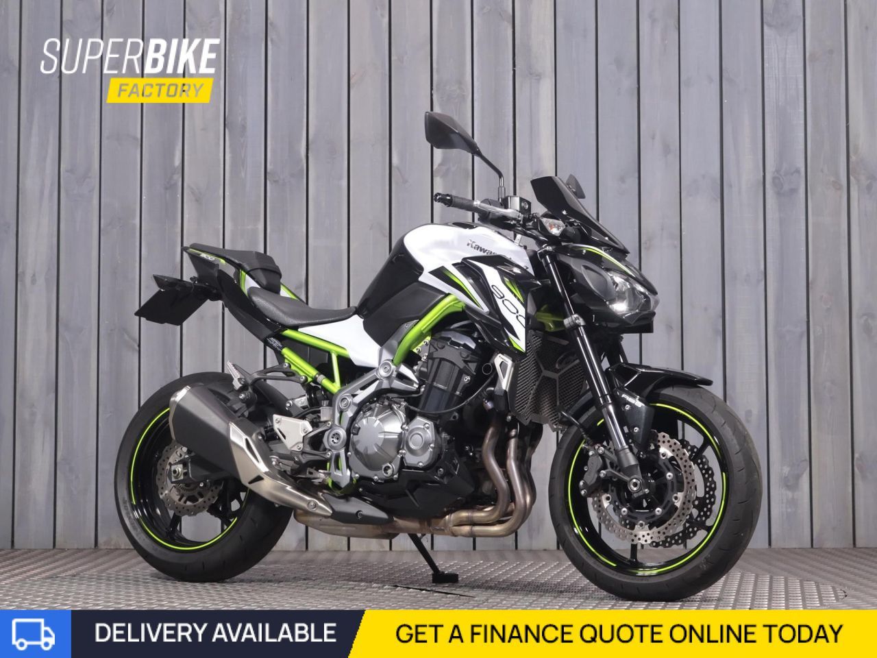 2019 KAWASAKI Z900 - 5252 miles | Superbike Factory