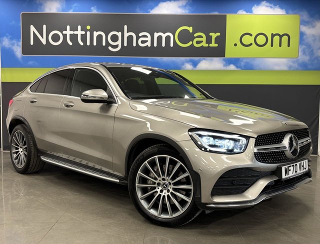 Used Mercedes-Benz cars for sale. Mercedes-Benz Dealer Nottingham ...