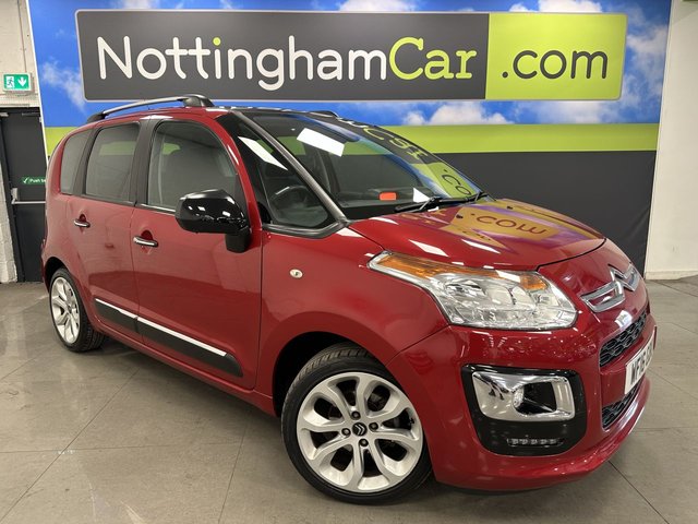 Used Citroen cars for sale. Citroen Dealer Nottingham | NottinghamCar.com