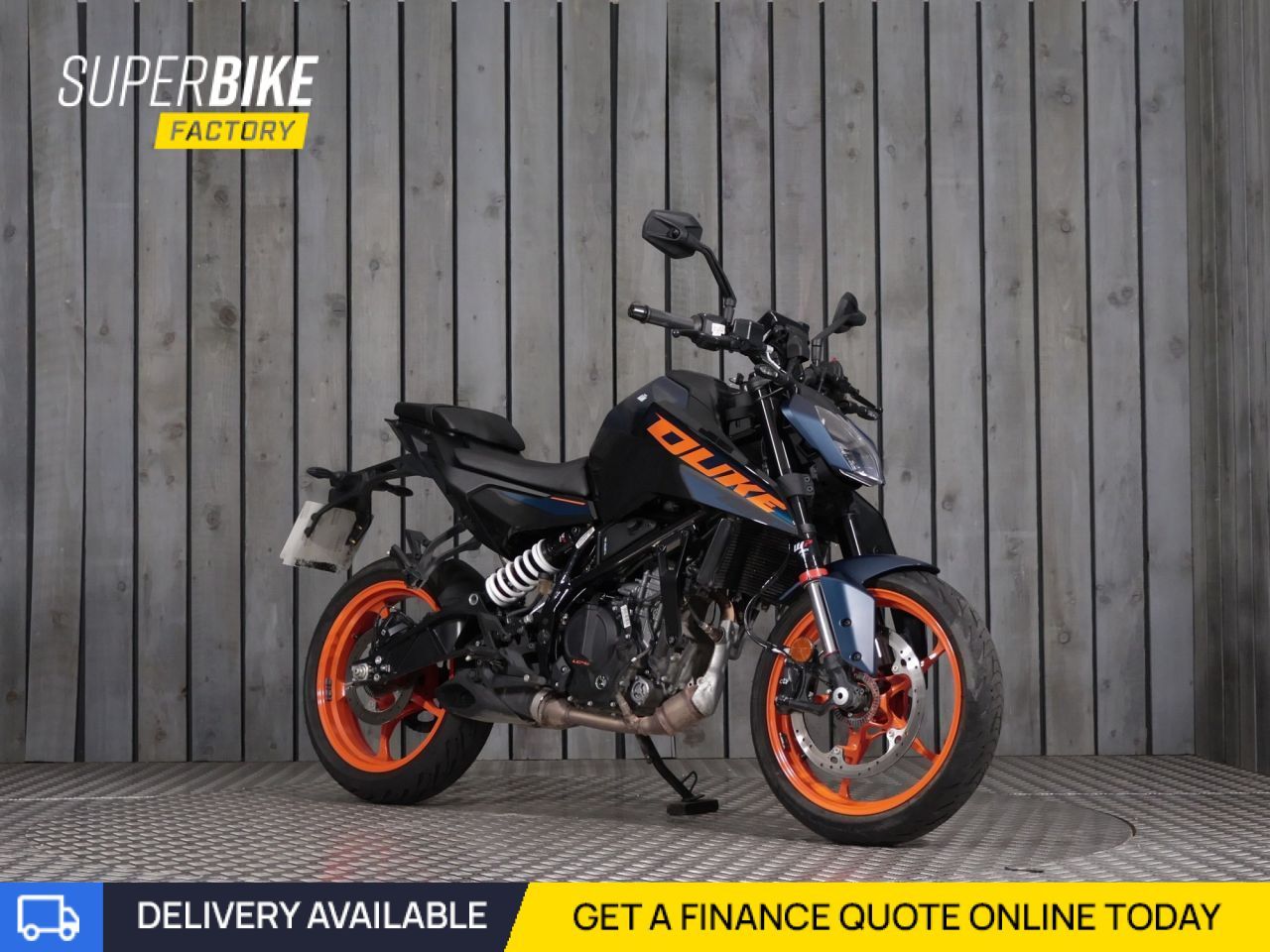2024 KTM 125 DUKE - 1200 miles | Superbike Factory