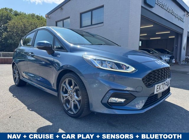 Used Ford cars for sale. Ford Dealer Leeds | Leeds Motor Company Ltd