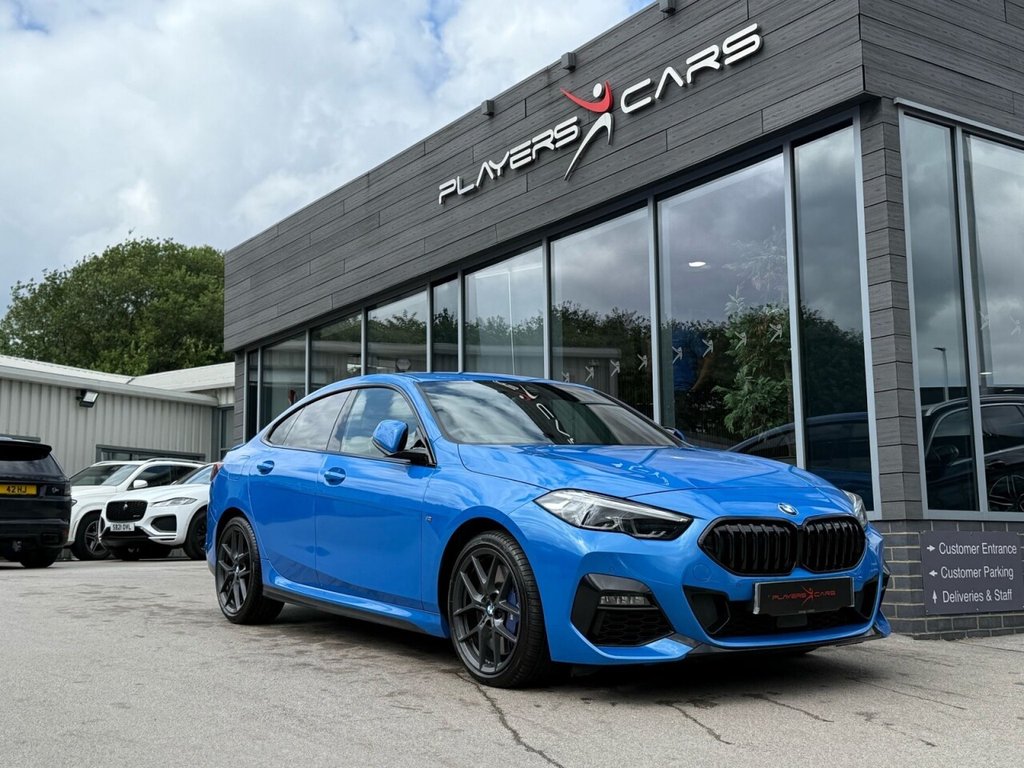 BMW 2 Series Gran Coupe 2.0 220d M Sport Saloon 4dr Diesel Auto Euro 6 ...