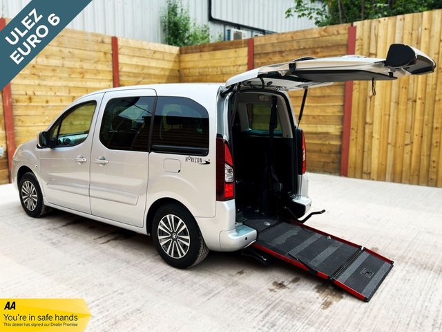 Page 14 of 17 for Wheelchair Accessible WAVs
