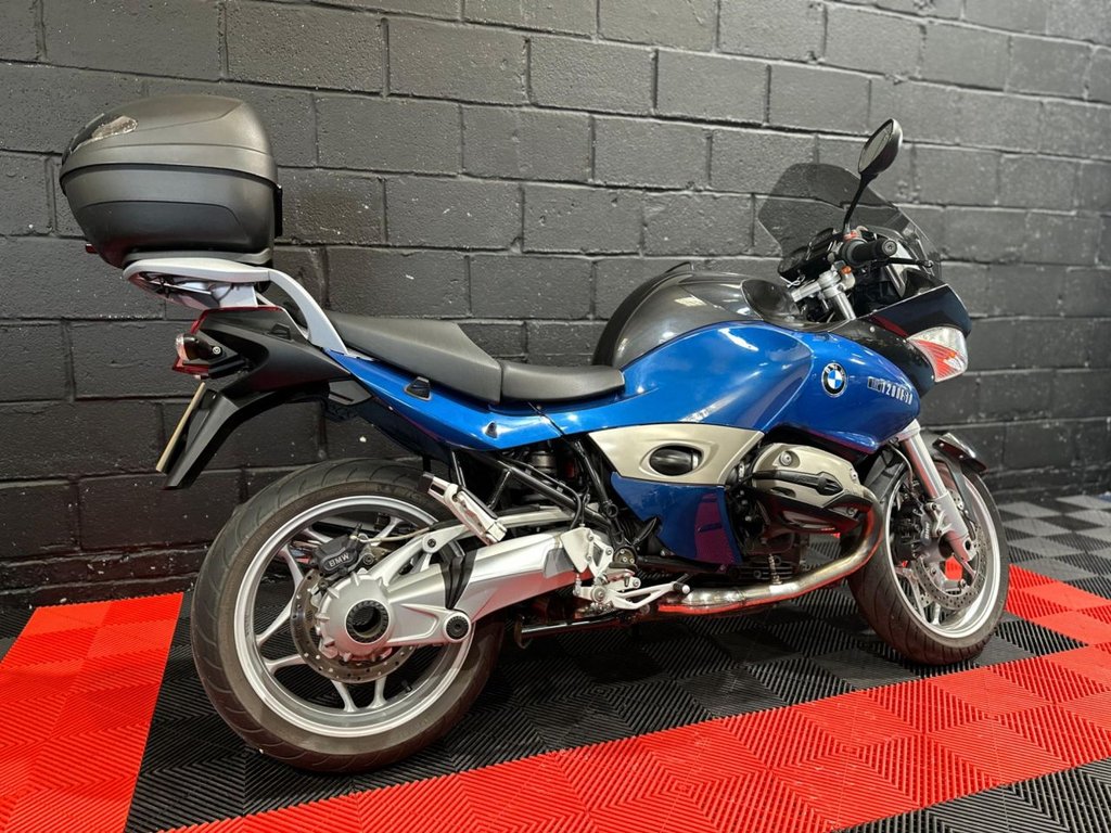 2005 BMW R 1200 ST Finance Specialists Apply Now - LY05TLO