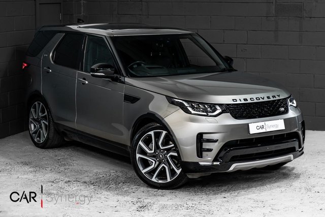 Used Land Rover in Leeds | Car Synergy