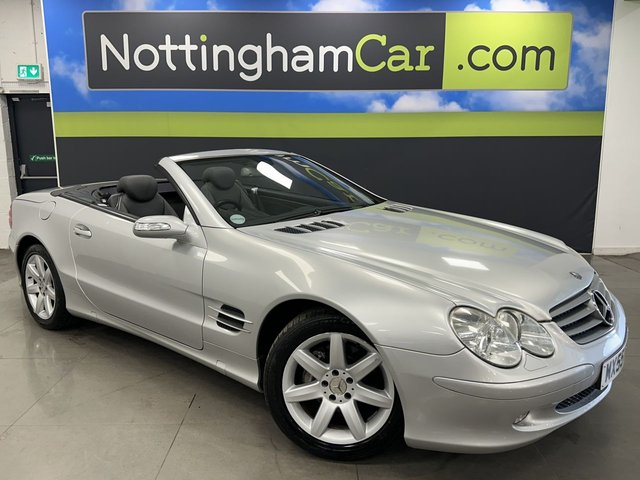 Used Mercedes-Benz cars for sale. Mercedes-Benz Dealer Nottingham ...