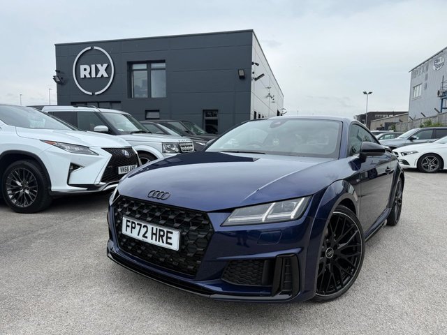 Used Audi Cars in Warrington | Rix Motor Company