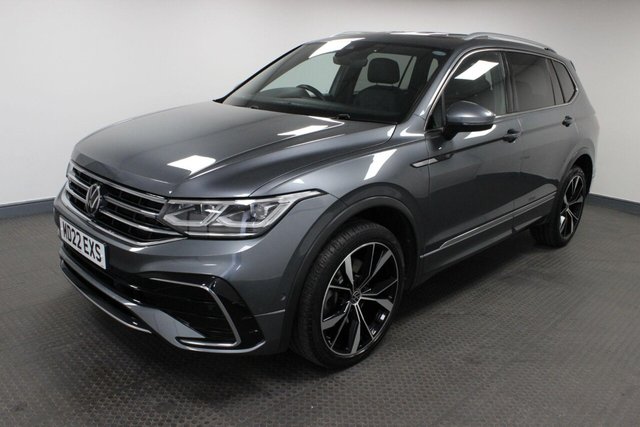 Used Volkswagen cars for sale. Volkswagen Dealer Biddulph | George ...