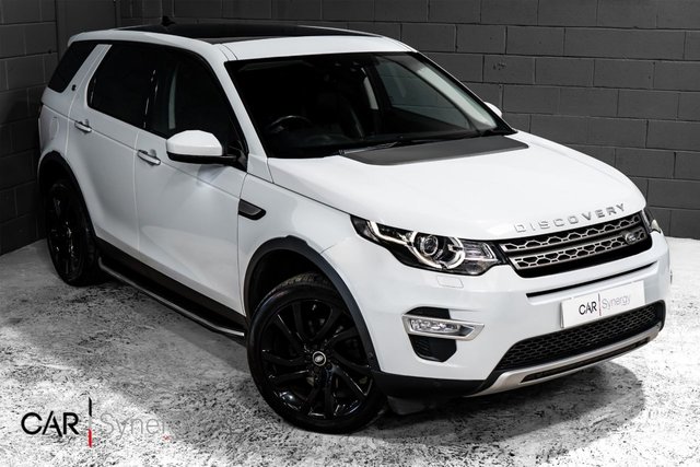 Used Land Rover in Leeds | Car Synergy