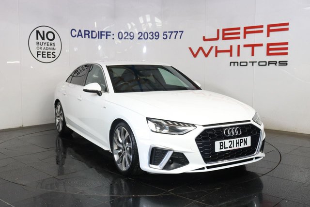 Used Audi cars for sale. Audi Dealer Cardiff | Jeff White Motors