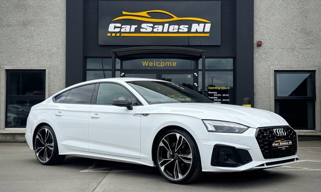 Audi A5 2.0 TDI 40 Edition 1 Sportback 5dr Diesel S Tronic Quattro