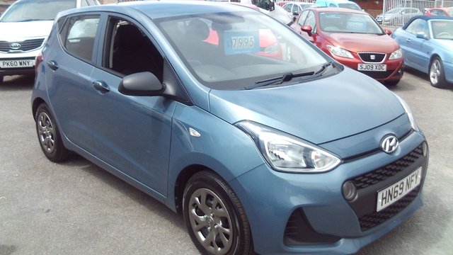 Used cars for sale. Leek & Staffordshire car Dealer | Premier Garage ...