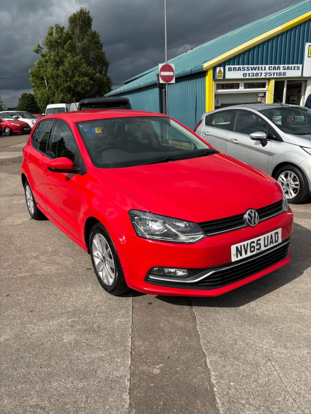 Volkswagen Polo 1.0 Bluemotion Tech SE Hatchback 5dr Petrol Manual Euro ...