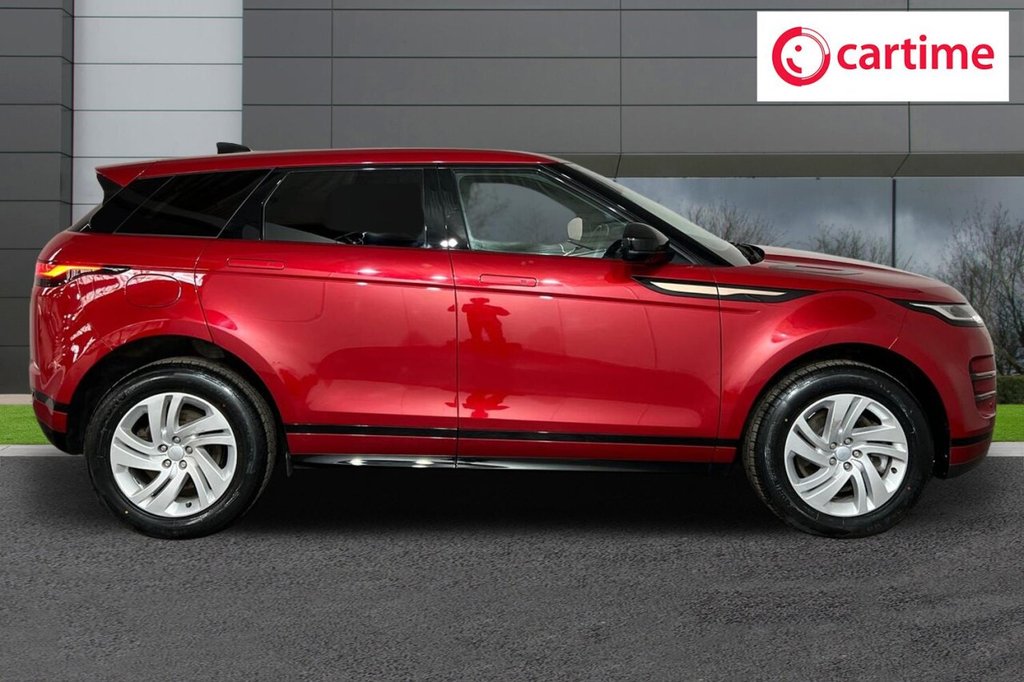 Land Rover Range Rover Evoque 1.5 P300e 12.2kwh R-Dynamic S Suv 5dr ...
