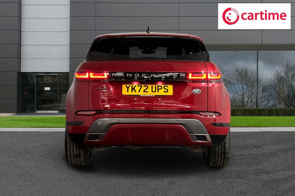 Land Rover Range Rover Evoque 1.5 P300e 12.2kwh R-Dynamic S Suv 5dr ...