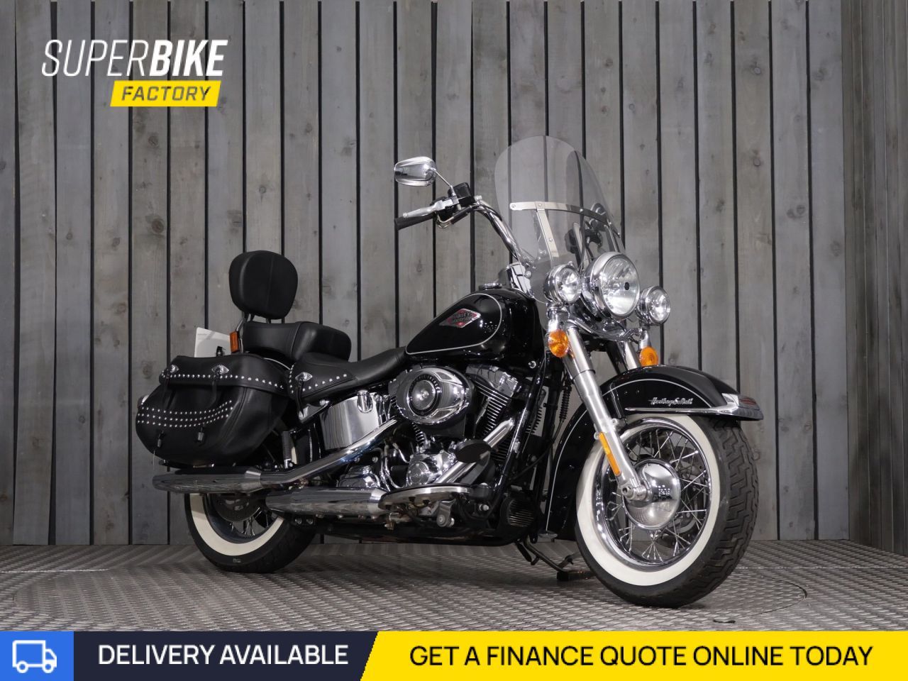 2014 HARLEY-DAVIDSON SOFTAIL - 3897 miles | Superbike Factory