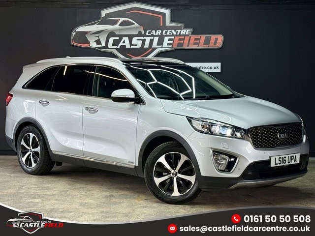 Car Dealership In Manchester | Castlefield Car Centre
