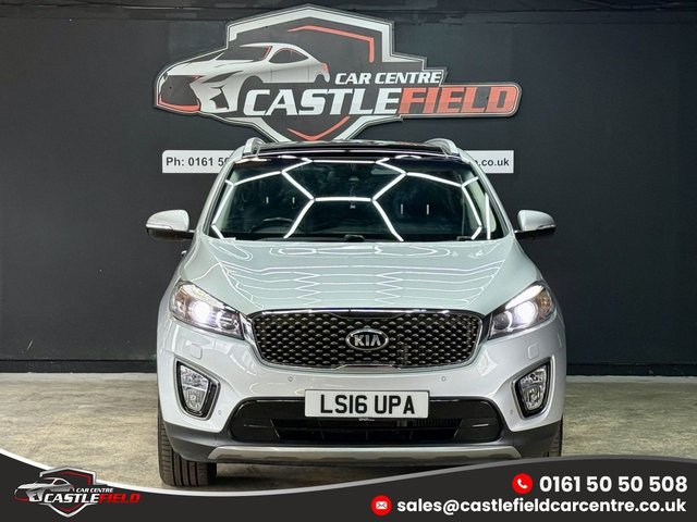 Car Dealership In Manchester | Castlefield Car Centre