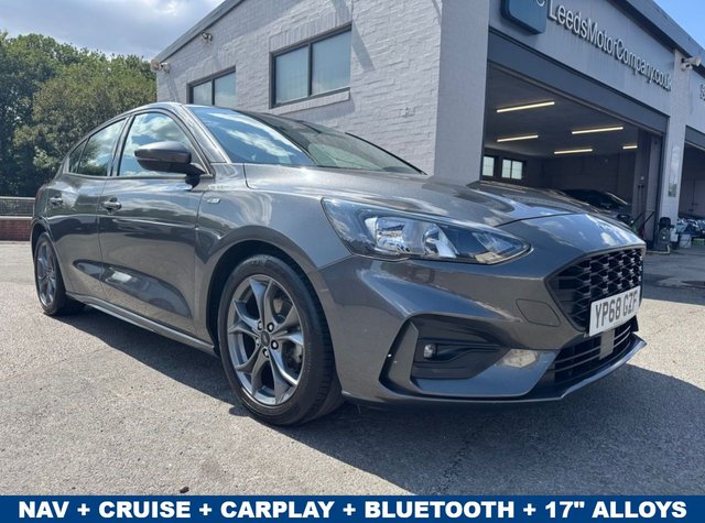 Used Ford cars for sale. Ford Dealer Leeds | Leeds Motor Company Ltd