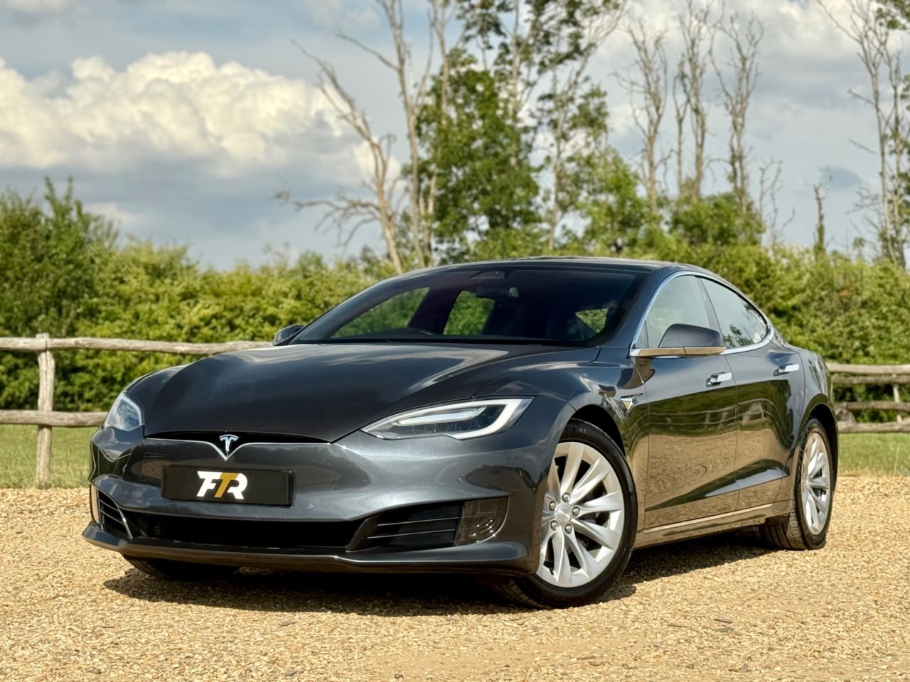 Tesla Model S 90d (dual Motor) Hatchback 5dr Electric Auto 4WD (417 BHP)