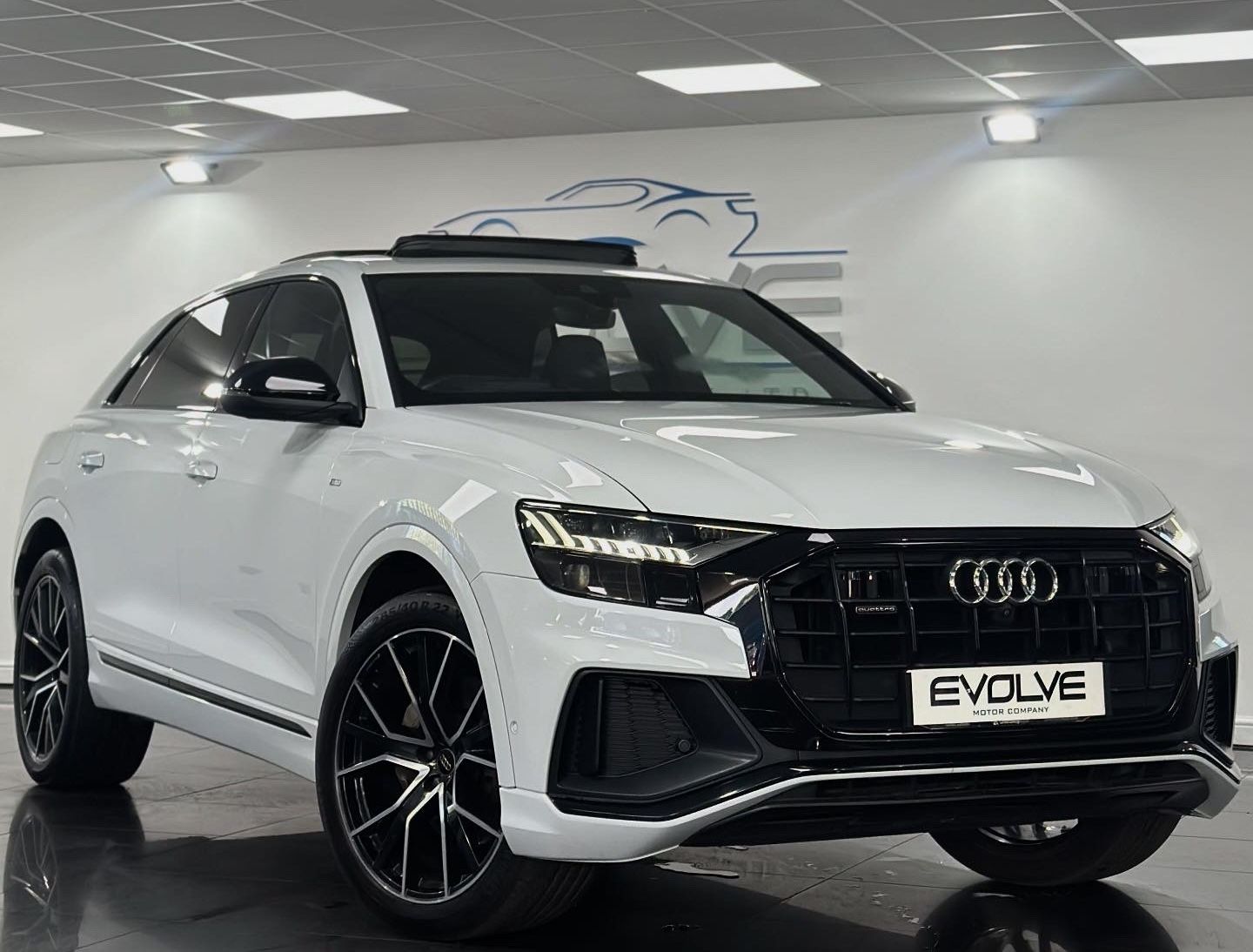 Audi Q8 3.0 TDI V6 50 Vorsprung Suv 5dr Diesel Tiptronic Quattro Euro 6 ...