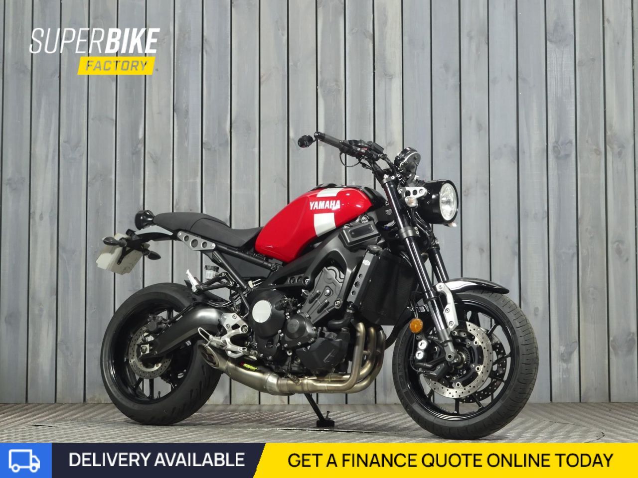 2019 YAMAHA XSR900 - 19623 miles | Superbike Factory