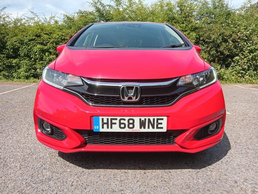 2018 Honda Jazz 1.3 I-Vtec EX Euro 6 (s/S) 5dr £6,995