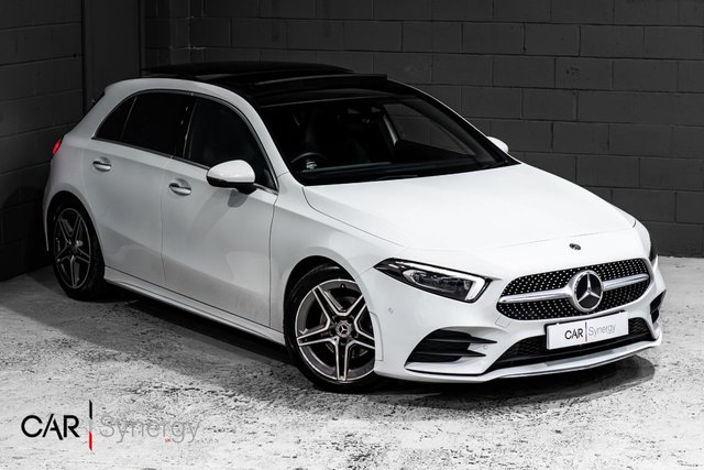 Used Mercedes-Benz in Leeds | Car Synergy