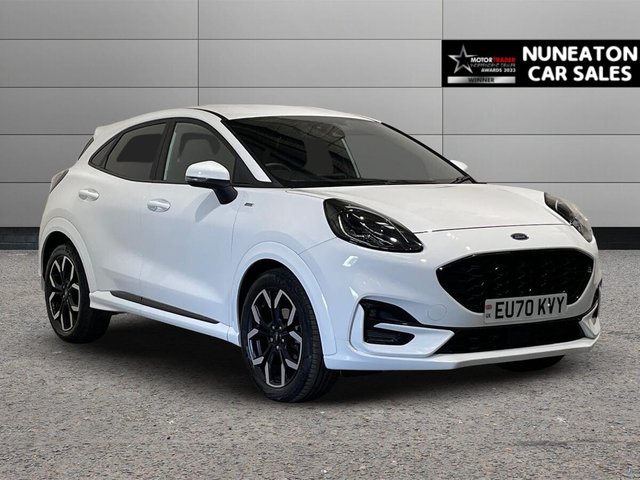 Used Ford cars for sale. Ford Dealer Nuneaton | Nuneaton Car Sales