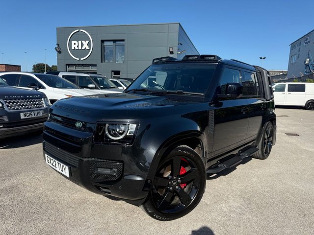 Used Cars in Warrington | Rix Motor Company
