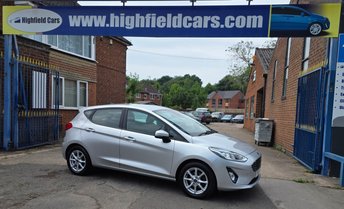 Used cars for sale in Kidderminster & Worcestershire: Highfield Cars