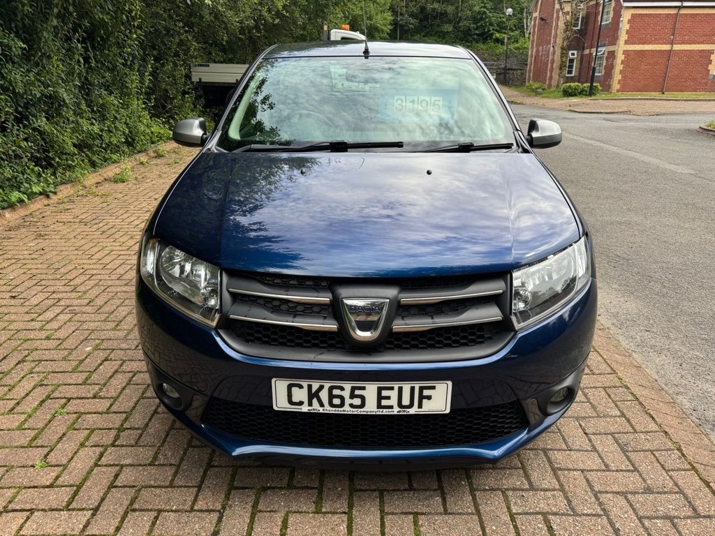 Dacia Sandero 0.9 Tce Laureate Prime Hatchback 5dr Petrol Manual Euro 6 ...