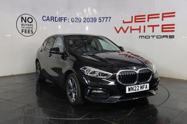 Used BMW cars for sale. BMW Dealer Cardiff | Jeff White Motors