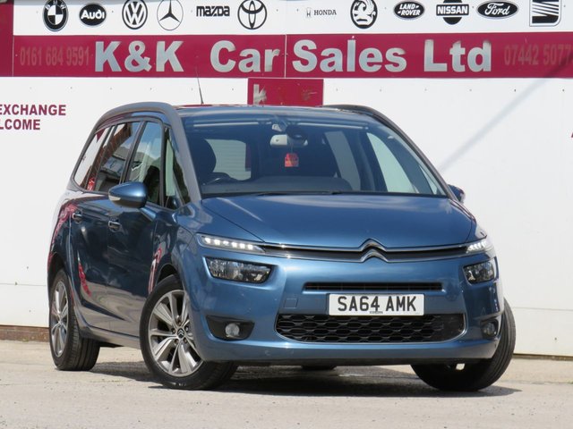 Used Citroen cars for sale. Citroen Dealer Failsworth | K&K Car Sales Ltd