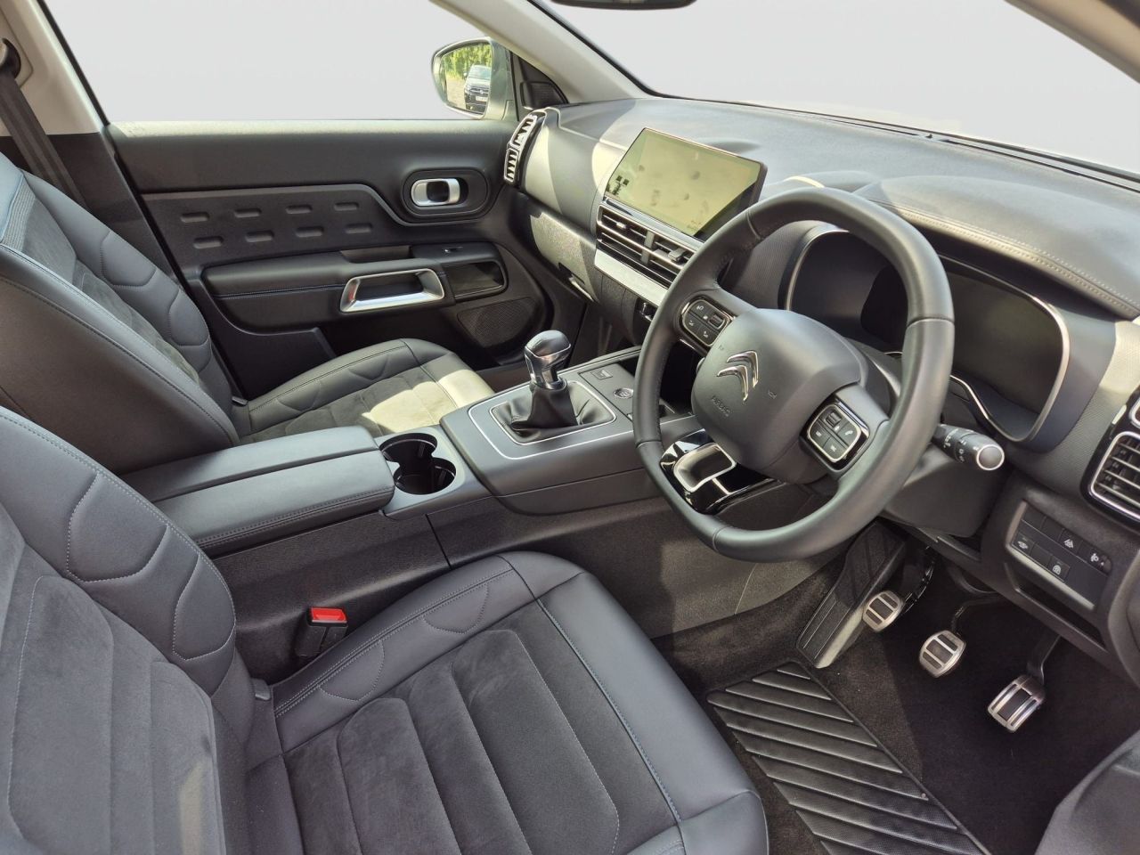 2023 23 CITROEN C5 AIRCROSS 1.2 PureTech Shine SUV 5dr Petrol Manual ...