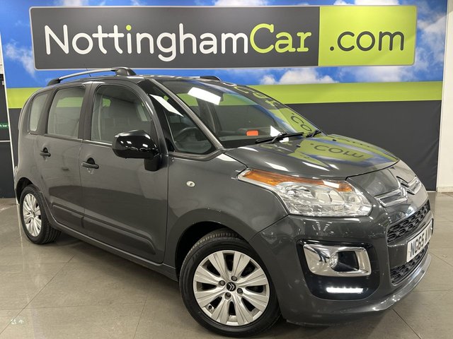 Used Citroen cars for sale. Citroen Dealer Nottingham | NottinghamCar.com
